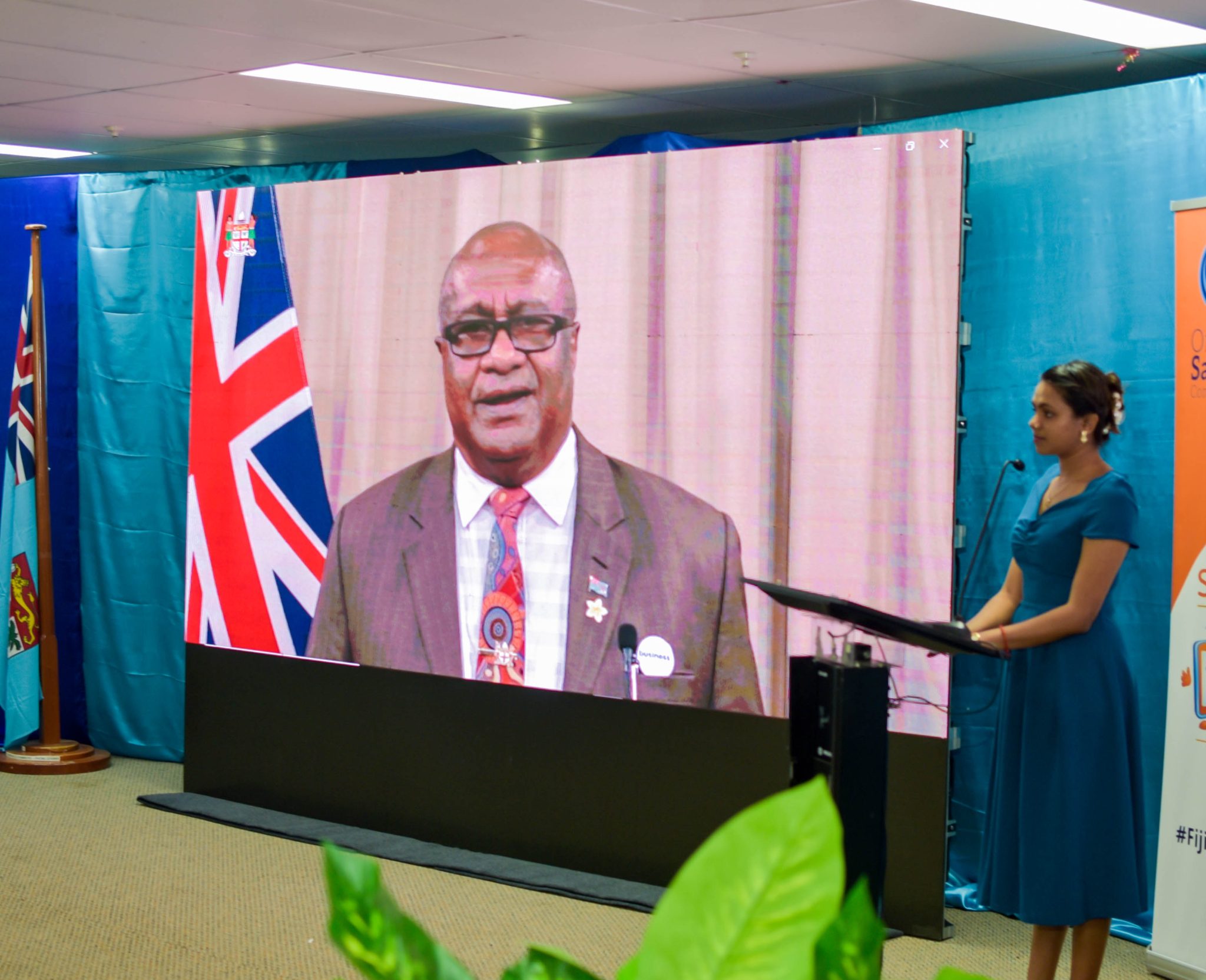 Safer Internet Day 2024 - Online Safety Commission Fiji