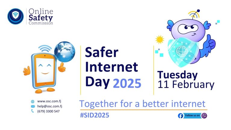 Home - Online Safety Commission Fiji
